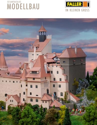 Faller Katalog & Neuheiten 2025 - Modellbau-Helden.de