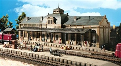 Vollmer Bahnhof Katalog & Neuheiten 2026 - Modellbau-Helden.de