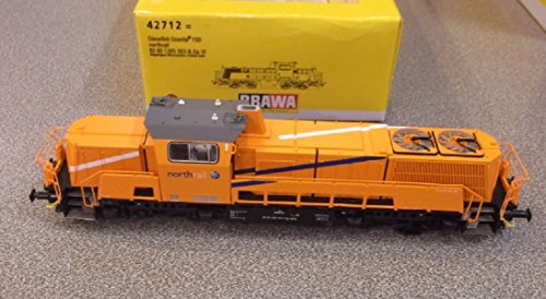 Brawa 42712 Diesellok Gravita 15LBB North - Modellbau-Helden.de