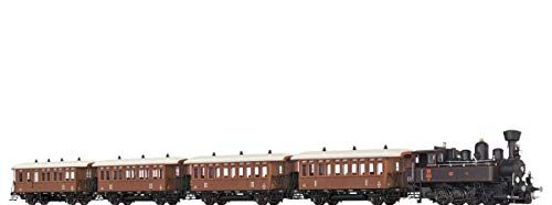 BRAWA 70002 Dampflok BR 178 der kkStB - Modellbau-Helden.de