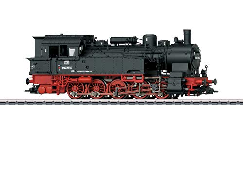 Märklin 37180 Güterzug-Dampflok BR 94 DB Modellbahn-Lokomotive, Spur H0 ...