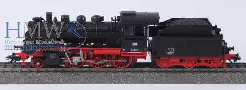 Märklin Dampflok 36242 H0 Dampflok BR 24 der DB - Modellbau-Helden.de