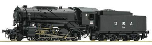 Roco 72165 Dampflokomotive S 160, CSD Sound - Modellbau-Helden.de